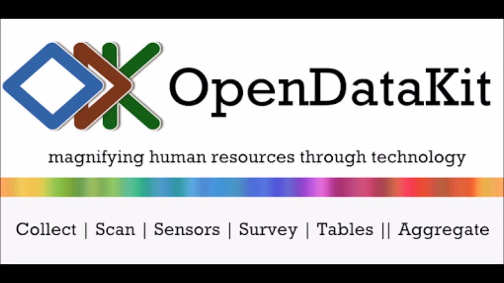 Advanced Mobile Based Data Collection Using ODK 2 Tools - Courses and ...
