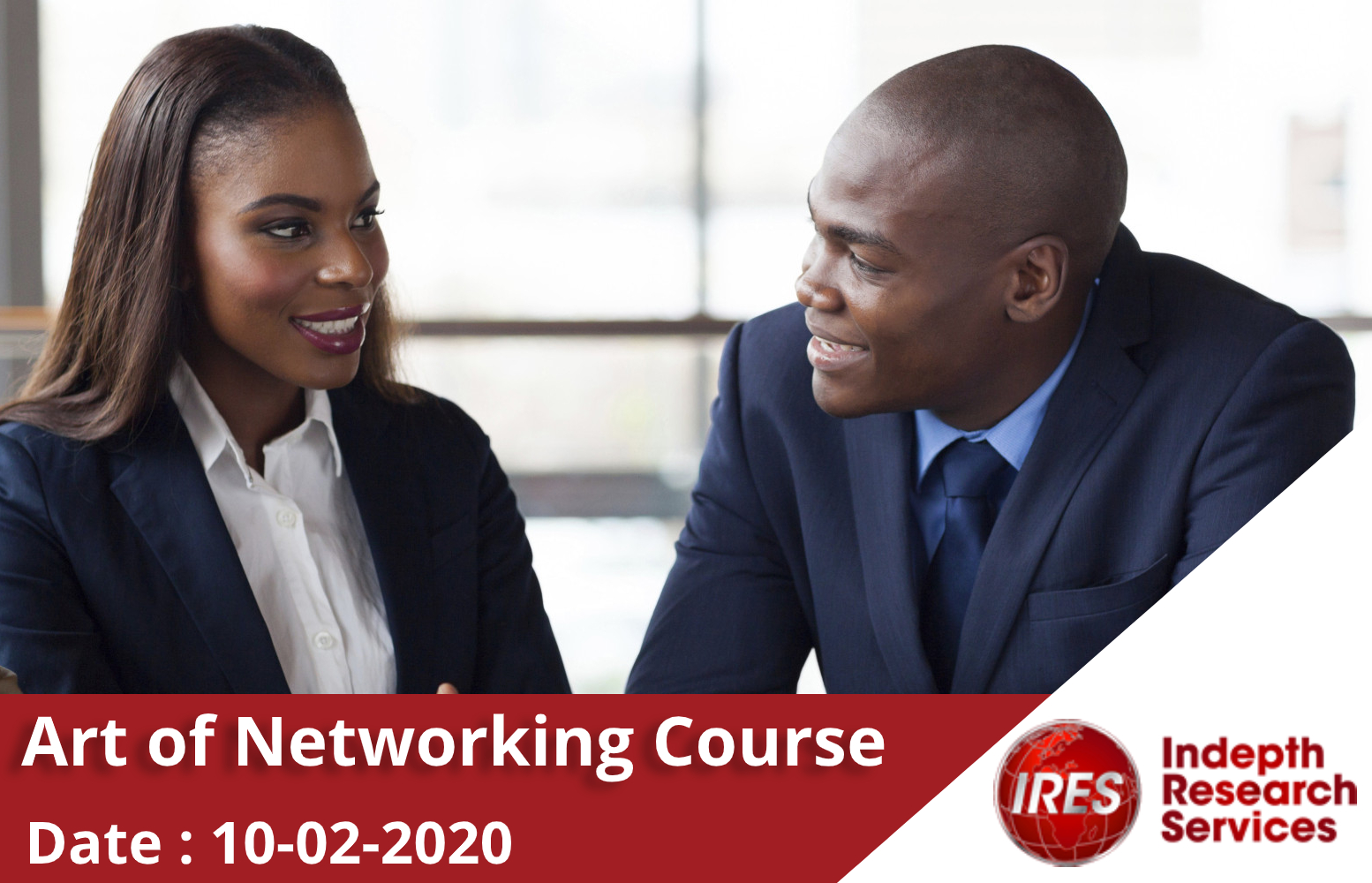 Invitation to Attend Art of Networking Training - Courses and Trainings ...