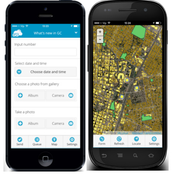 Mobile Phone Based Data Collection Using ODK and Mapping Training (30th April - 4th, May, 2018 ...
